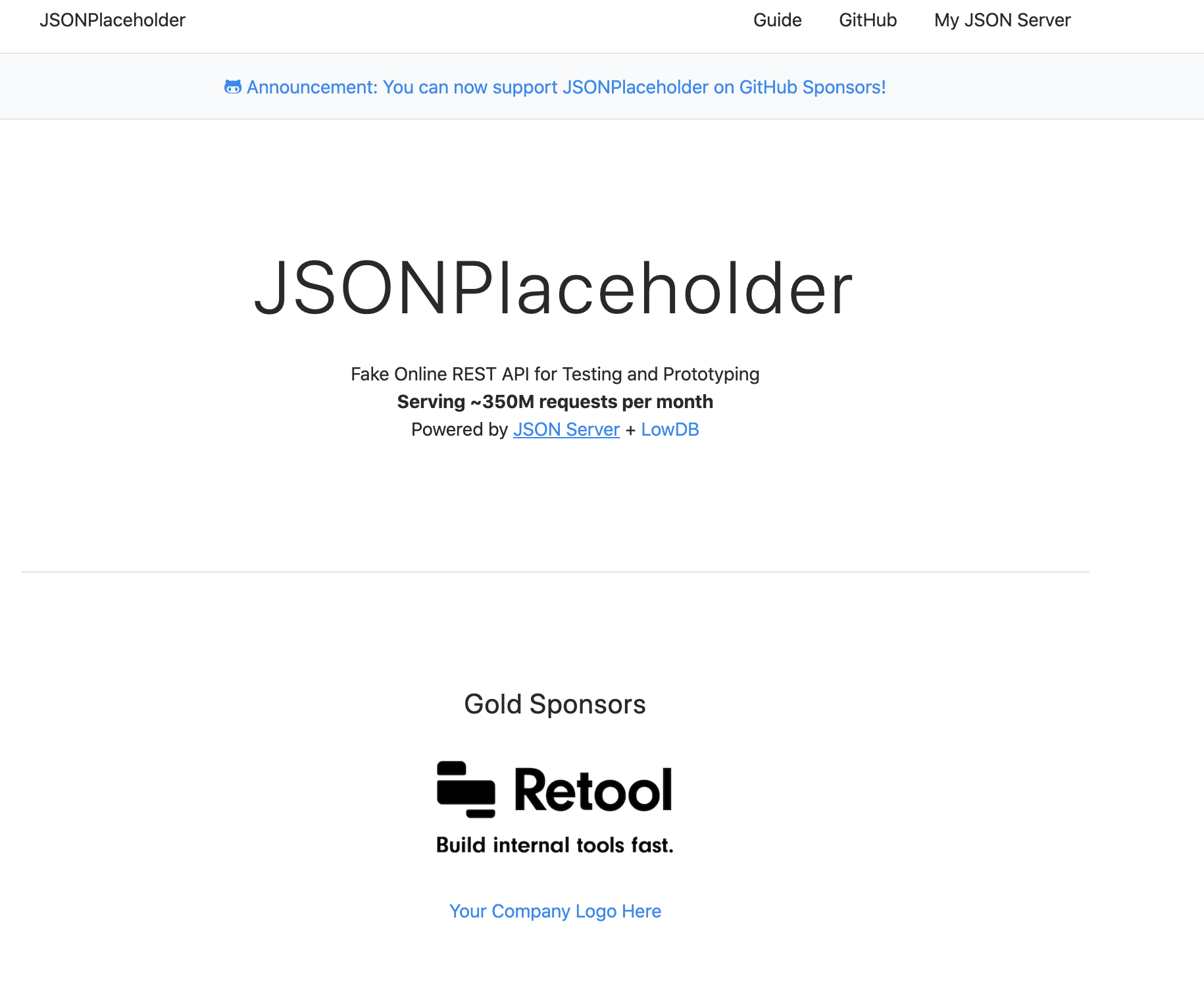 JSON과 데이터 타입 - Yohan's Developer Diary